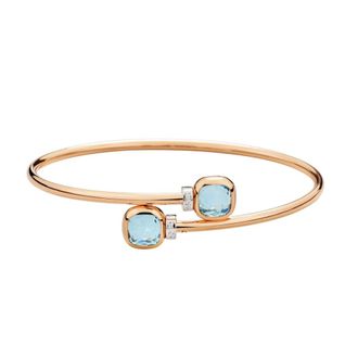 POMELLATO Armreif Nudo Mini - - Accessories - Damen - Gelb - M