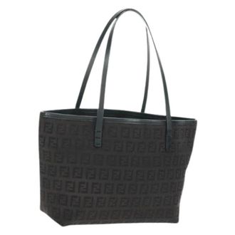 Fendi Damen, Pre-Owned, Schwarzk, ONE SIZEGr&ouml;&szlig;e