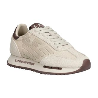 Emporio Armani Emporio Armani Ea7, Damen, Schuhe, Beige, 35 1/3 EUGr&ouml;&szlig;e