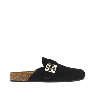 Tory Burch Mellow suede leather mules Woman 6.5