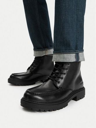 Guess Schn&uuml;rschuhe EO-DAXTON-01 125AM Schwarz