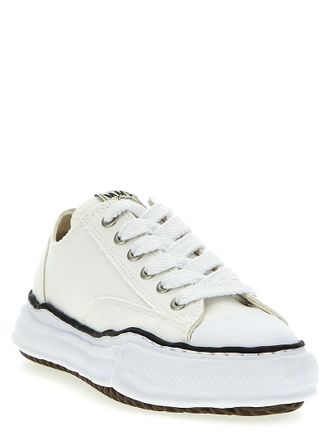 Miharayasuhiro Peterson Sneakers - White