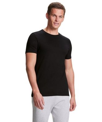 Falke T-Shirt 2-Pack Cotton (2-tlg., 2) aus atmungsaktivem Material