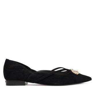 Liu Jo Ballerinas Liu Jo Vivien 03 SF5037 P0021 Schwarz