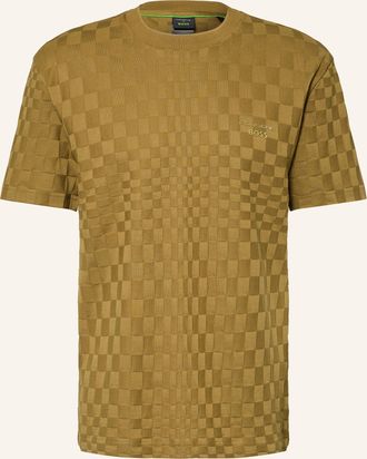HUGO BOSS T-Shirt Icons 70 braun