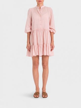 Twinset Robe Femme couleur Rose