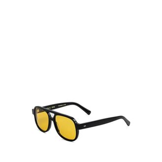 Epos Lunettes de soleil Steno N Amarillo SUN - unisex - Accessoires - Noir - Taille: 54 MM