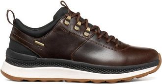 Geox Sneakers U Spherica Actif X2 B Abx U56HMA 000FF C6006 Dunkelbraun