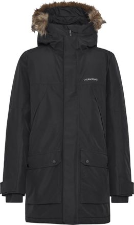 Didriksons 1913 Rick 2 - Herren Parka, Größe:XXL, Farbe:black