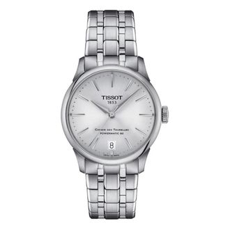 Tissot Chemin des Tourelles Powermatic 80 - - Accessories - Herren - Grau - ONE SIZE