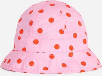 Arket Flexibler Sonnenhut -Rosa