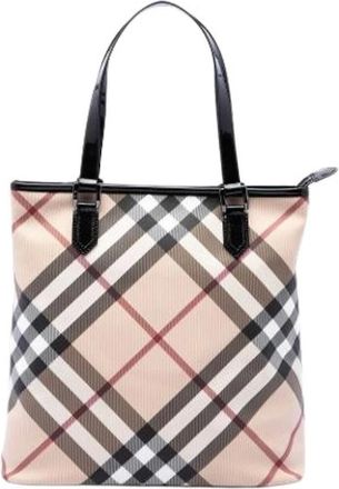 Burberry Damen, Pre-Owned, Beige, ONE SIZEGr&ouml;&szlig;e