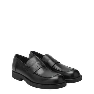 Maison Margiela City Biker Loafer - - Shoes - Damen - Schwarzk - 40 EU