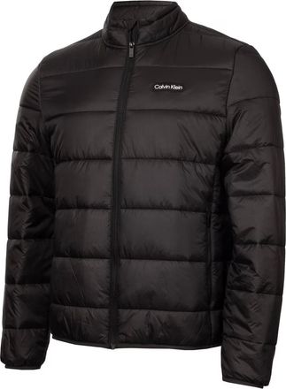 Calvin Klein Performance Steppjacke f&uuml;r Herren, Leicht (Schwarz)