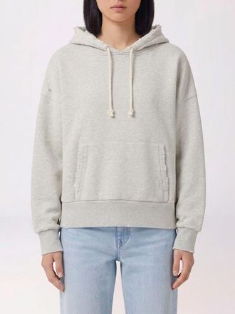 Golden Goose Sweatshirt GOLDEN GOOSE Damen Farbe Grau