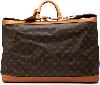 Louis Vuitton Weekender - Monogram Cruiser 50 - Gr. unisize - in Braun - f&uuml;r Damen