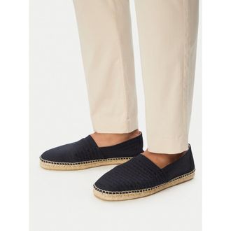 Emporio Armani Espadrilles Emporio Armani EM005853 AF25529 MB418 Dunkelblau