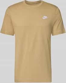 Nike Regular Fit T-Shirt aus reiner Baumwolle