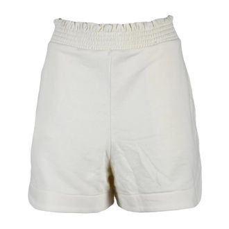 Jijil Short Shorts - - Shorts - Damen - Gelb - XS
