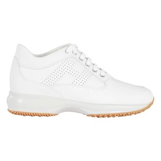 Hogan Damen, Schuhe, Wei&szlig;, 36 1/2 EUGr&ouml;&szlig;e