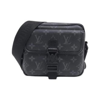 Louis Vuitton Pre-owned Vintage Schultertasche - - Pre-owned - Herren - Schwarzk - ONE SIZE
