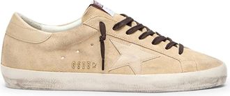 Golden Goose Homme, Chaussures, Beige, Taille: 40 EU Superstar Baskets