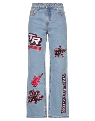 True Religion HOSEN & R&Ouml;CKE - Jeanshosen auf YOOX.COM