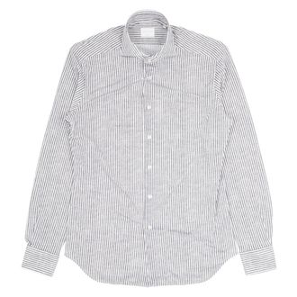 Xacus Homme, Chemises, Blanc, Taille: XL Casual Chemises