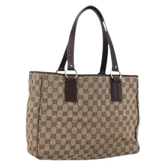 Gucci Damen, Pre-Owned, Beige, ONE SIZEGr&ouml;&szlig;e