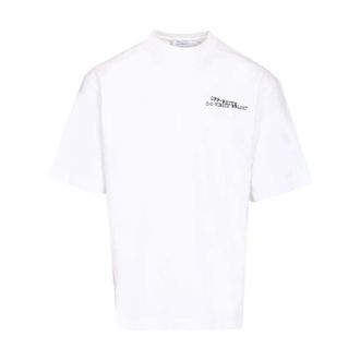 Off-white Herren, Oberteile, Wei&szlig;, LGr&ouml;&szlig;e