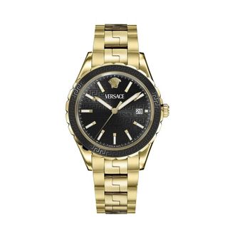 Versace Watches - - Accessories - Herren - Gelb - ONE SIZE