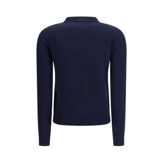 Max Mara Womens Blue Viscose Sweatshirt Clothing