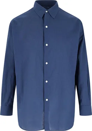Kaptain Sunshine Chemise - Bleu