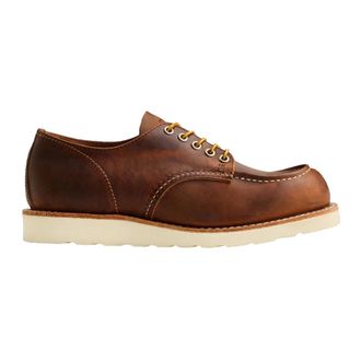 Red Wing Shoes Homme, Chaussures, Brun, Taille: 42 1/2 EU 8077 Shop Moc Oxford