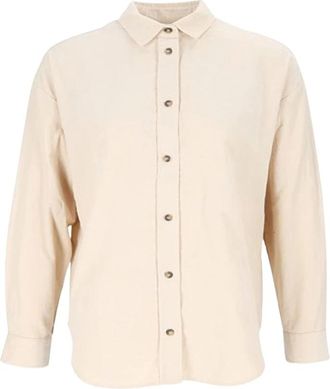 MC2 Saint Barth Chemise Gigy - Femme - Blouses et Chemises - Beige - Taille: 36 FR