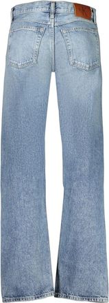 Calvin Klein 90s Straight Jeans - Blue