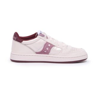 Saucony Jazz Court Satin Blanc Schuhe - - Shoes - Damen - Mehrfarbig - 37 EU