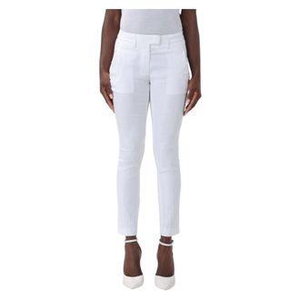 Dondup Skinny Hosen - - Trousers - Damen - Wei&szlig; - W25