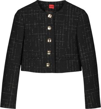 HUGO BOSS Damen Blazer ALITI-1