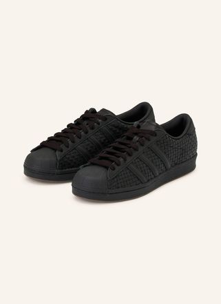 adidas Originals Adidas Originals Sneaker Superstar Vintage schwarz
