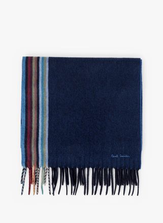 Paul Smith Echarpe en cachemire