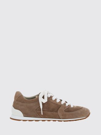 Brunello Cucinelli Sneakers Damen Farbe Kakao