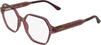 Lacoste Femme, Accessoires, Rouge, Taille: 55 MM L4000 Optical Frame