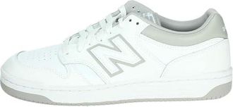New Balance 480 Chaussures pour Homme White/Grey Matter 42/M