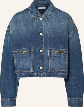 Tommy Hilfiger Jeansjacke blau