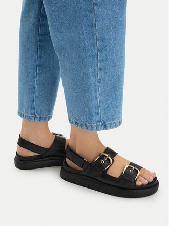 Clarks Sandalen Aristella Bay 26185807 Schwarz