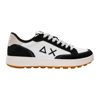 Sun 68 Homme, Chaussures, Noir, Taille: 41 EU Baskets Genius