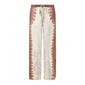 Pierre-Louis Mascia Aloe Hose - - Trousers - Damen - Beige - L