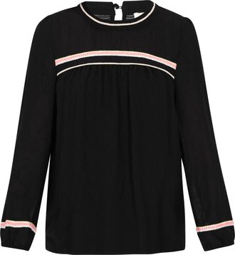 Izia bluse hemd Frauen Schwarz
