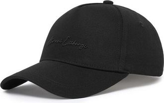 A|X Armani Exchange Cap XW000956 AF13848 UC001 Schwarz